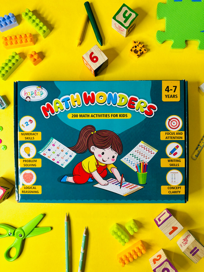 Math Wonders – Haplap Kit